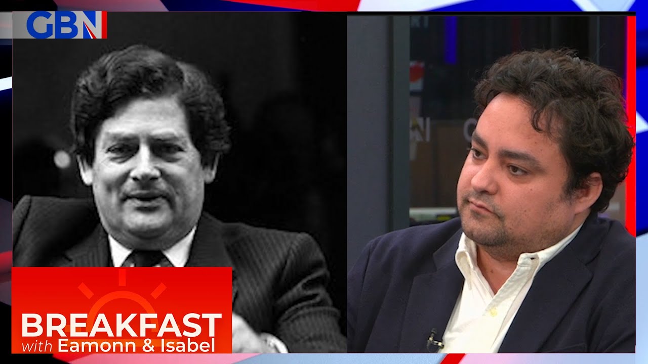 Nigel Lawson was an 'important intellectual contrarian figure' Fraser ...