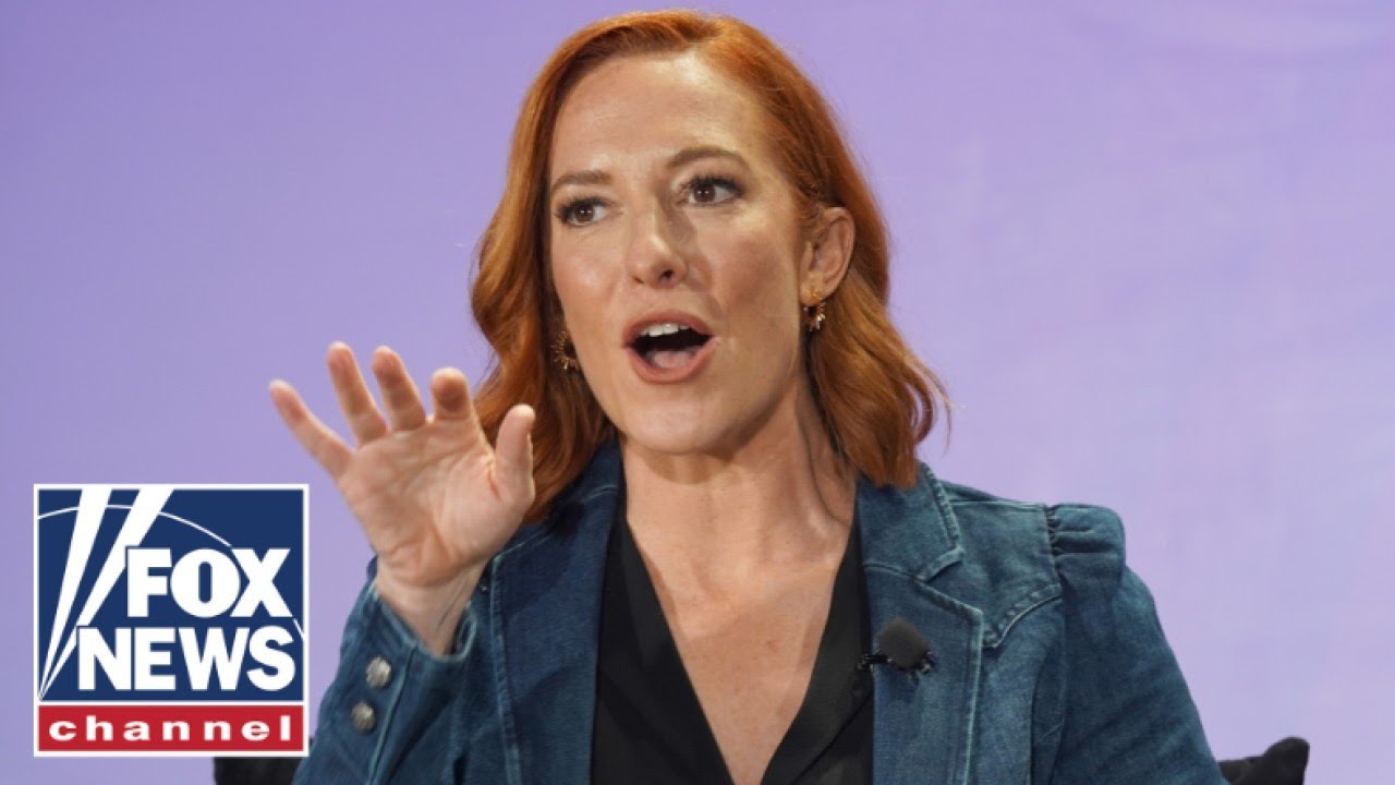 Jen Psaki called out for 'softball' interview - The Global Herald