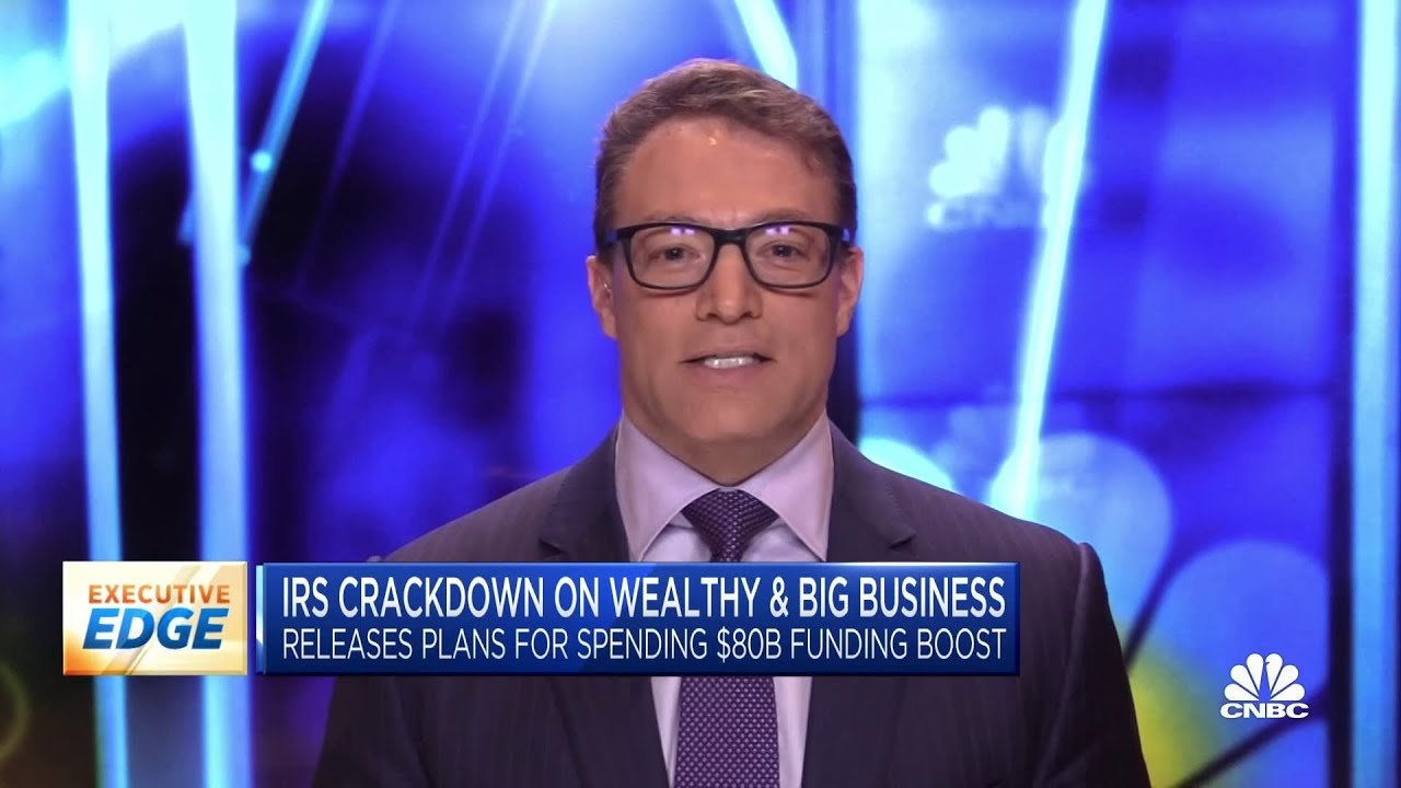 If you're a high earner, get ready for more IRS audits, says CNBC's ...