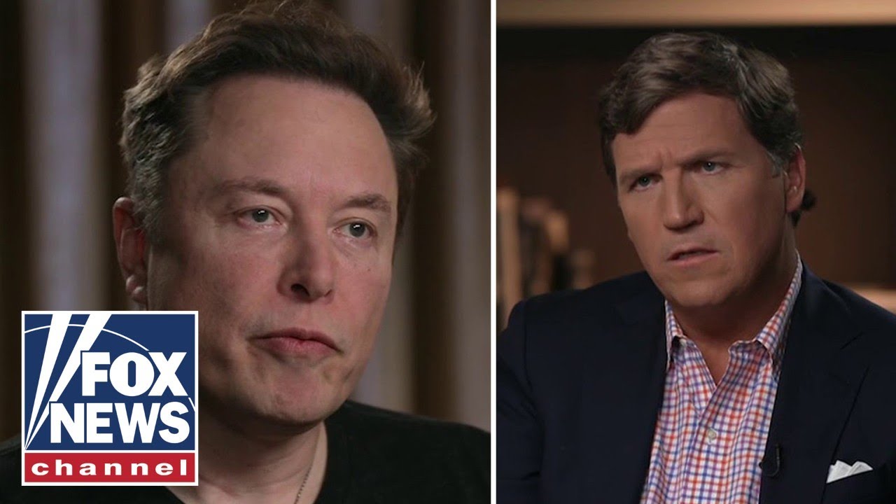 Elon Musk tells Tucker his plans to create a ‘TruthGPT’ AI platform ...
