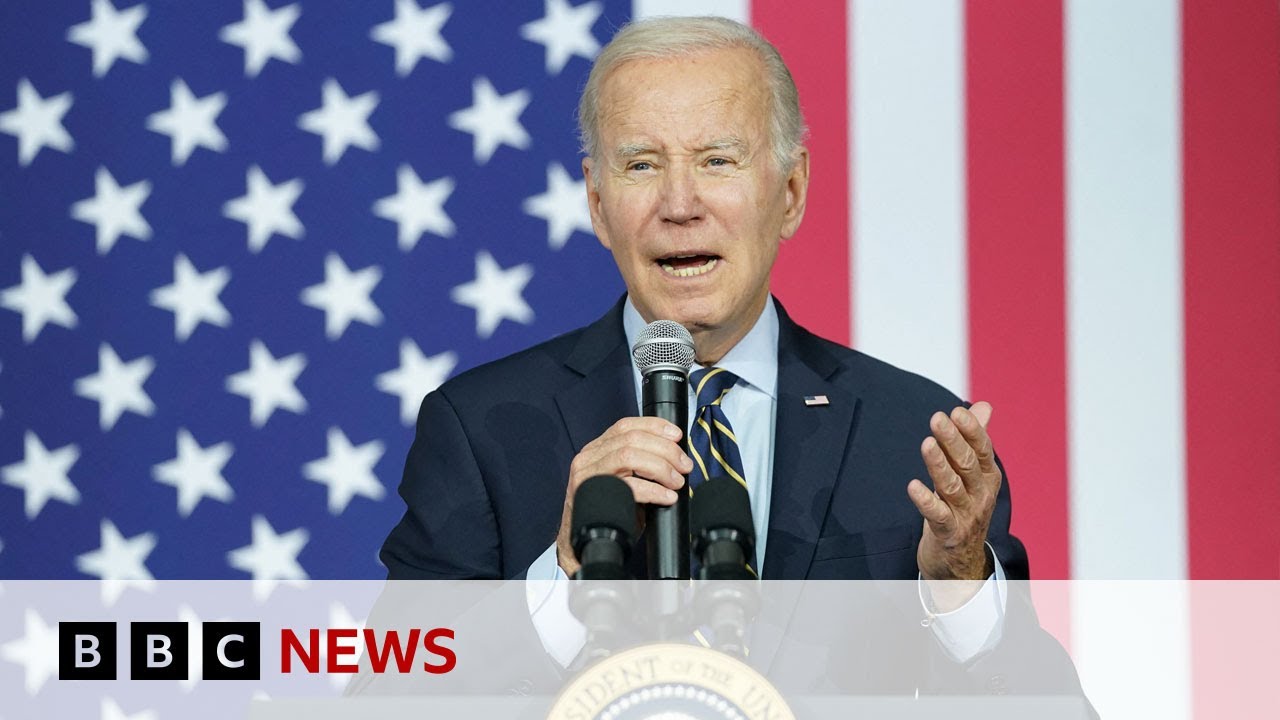 US President Joe Biden to announce bid for re-election - BBC News - The Global Herald