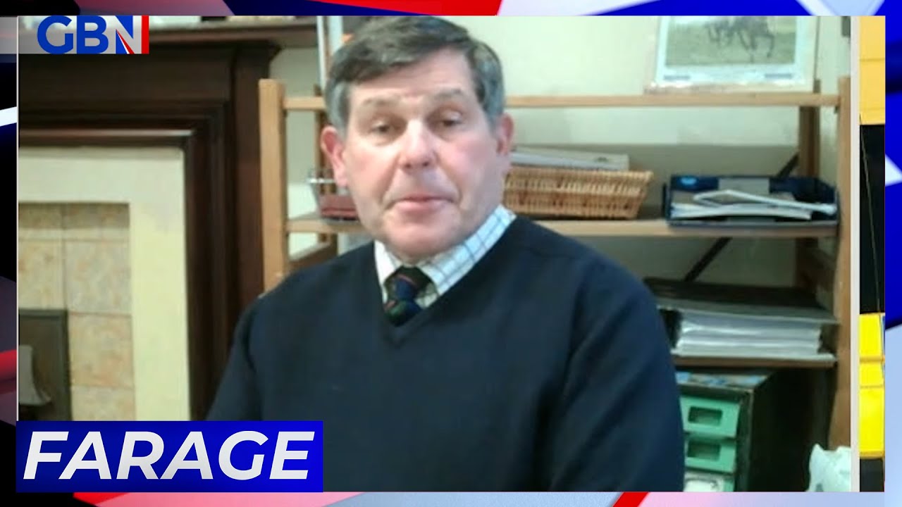 Animal Rising protesters were to blame for Hill Sixteen's death, says ...