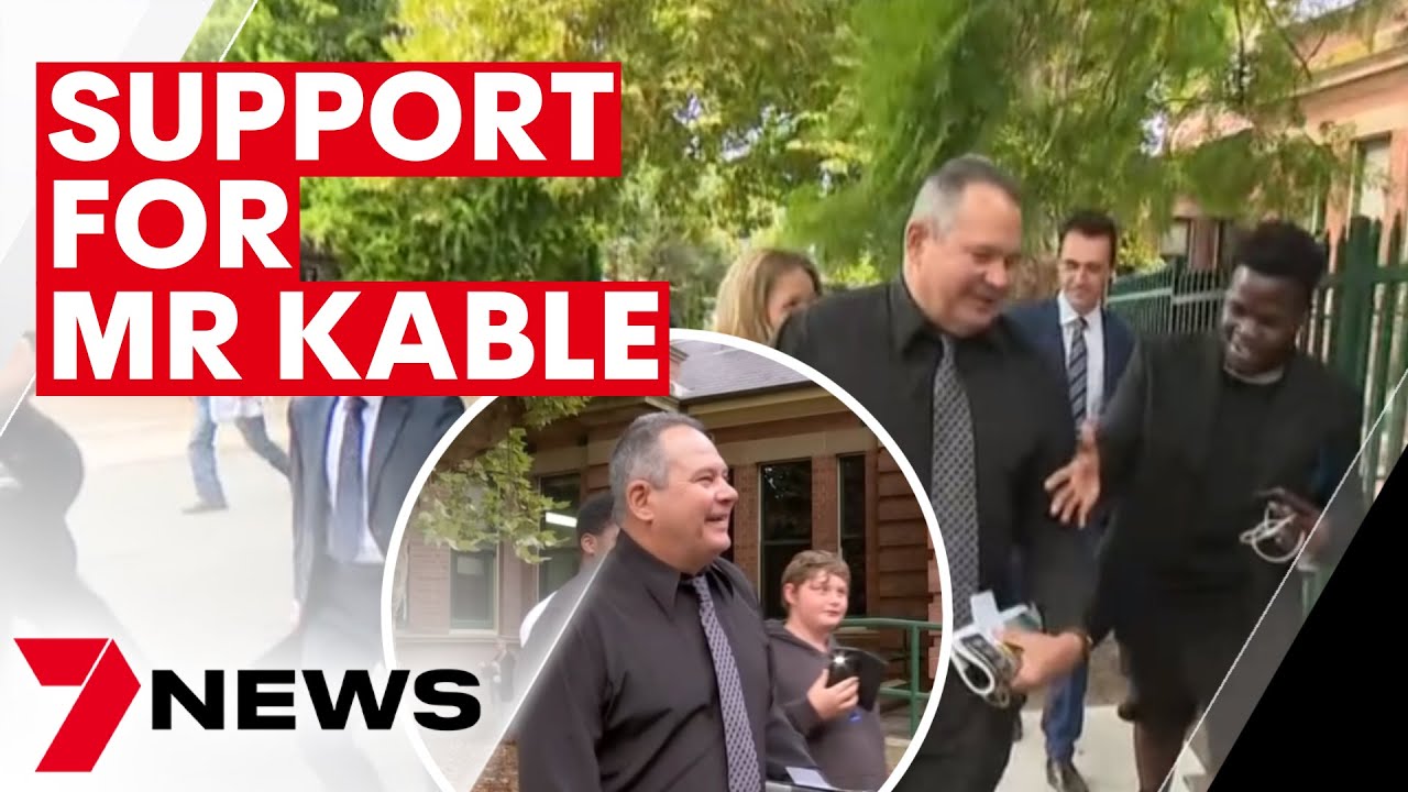 Students visit court to support Maitland Grossmann High School teacher ...