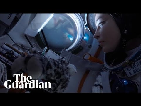 First feature film shot in space premieres in Russia - The Global Herald