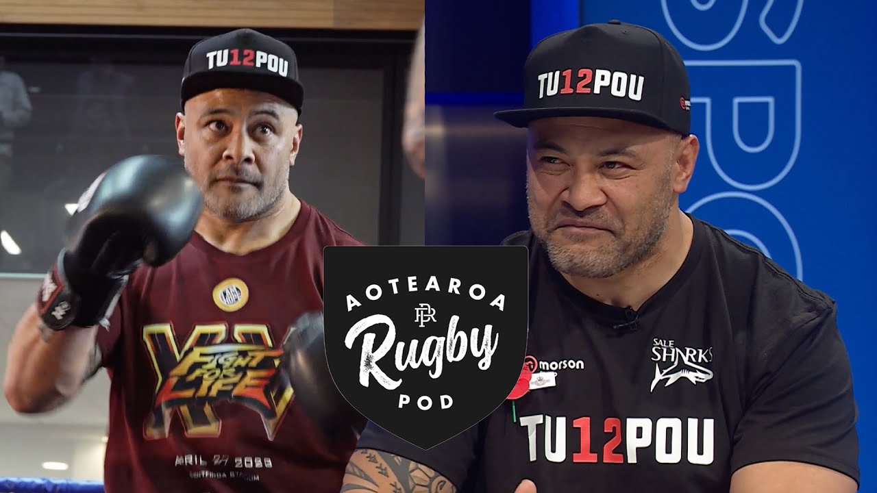Sam Tuitupou on his upcoming boxing match & being a player agent in ...