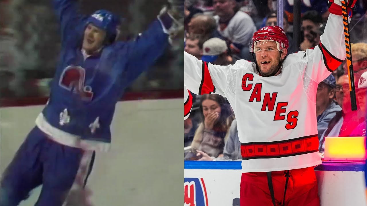 Stastny & Stastny: Father and son clinch series with OT winners | Ako ...