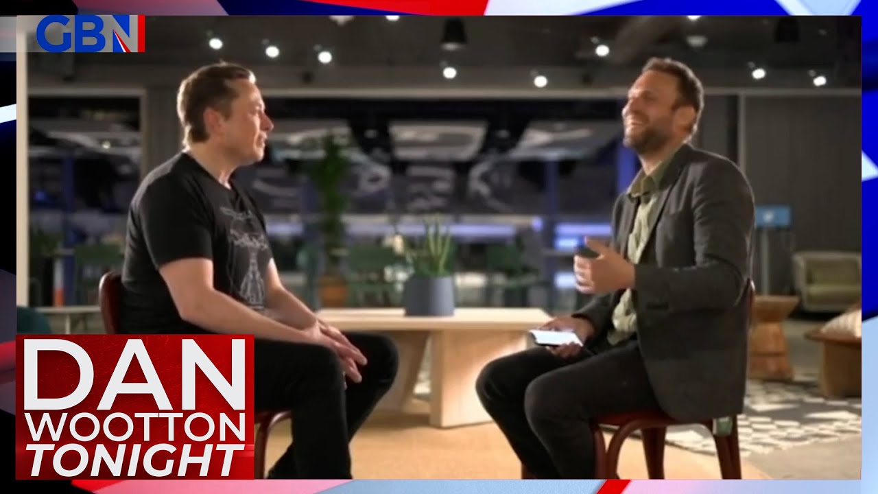 BBC edited the Elon Musk interview to 'try and make themselves look ...
