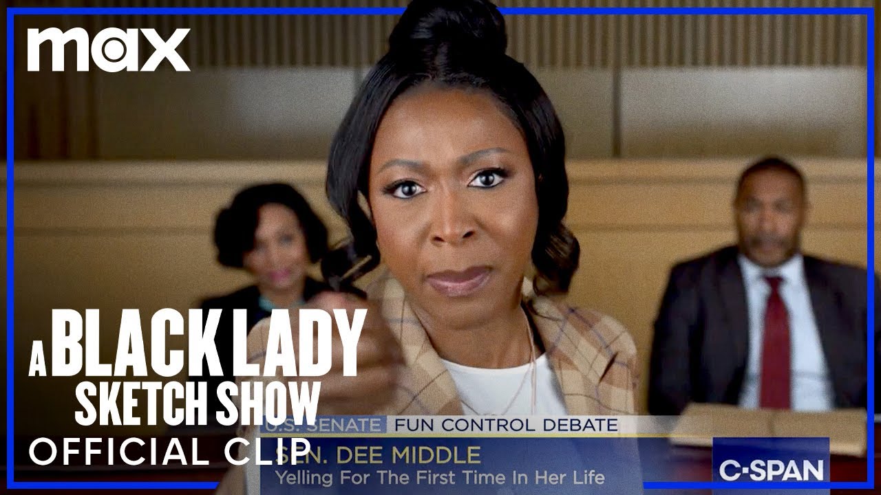 Fun Control Debate Full Sketch A Black Lady Sketch Show S4 Hbo Max The Global Herald