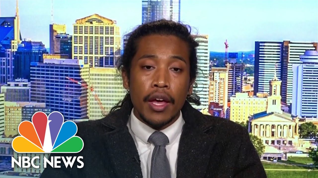 Two of the ‘Tennessee Three’: ‘The Tennessee legislature is a very ...