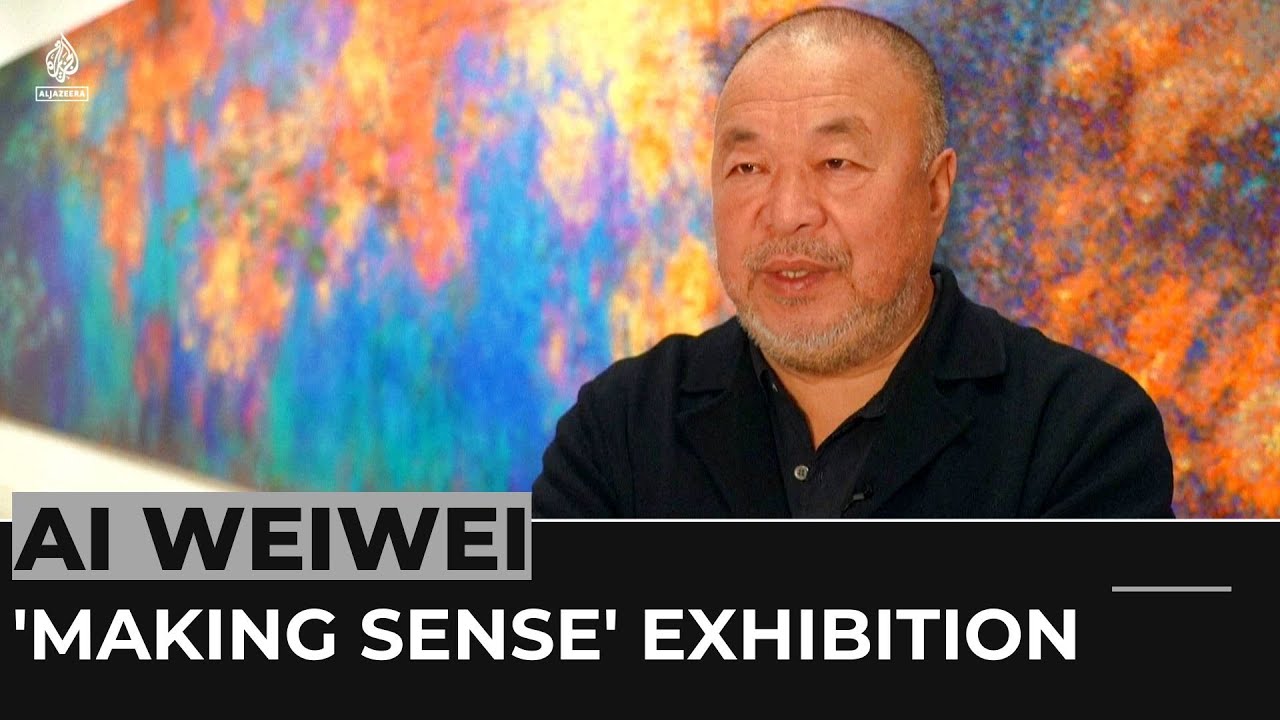 'Making sense': Ai Weiwei explores history of design - The Global Herald