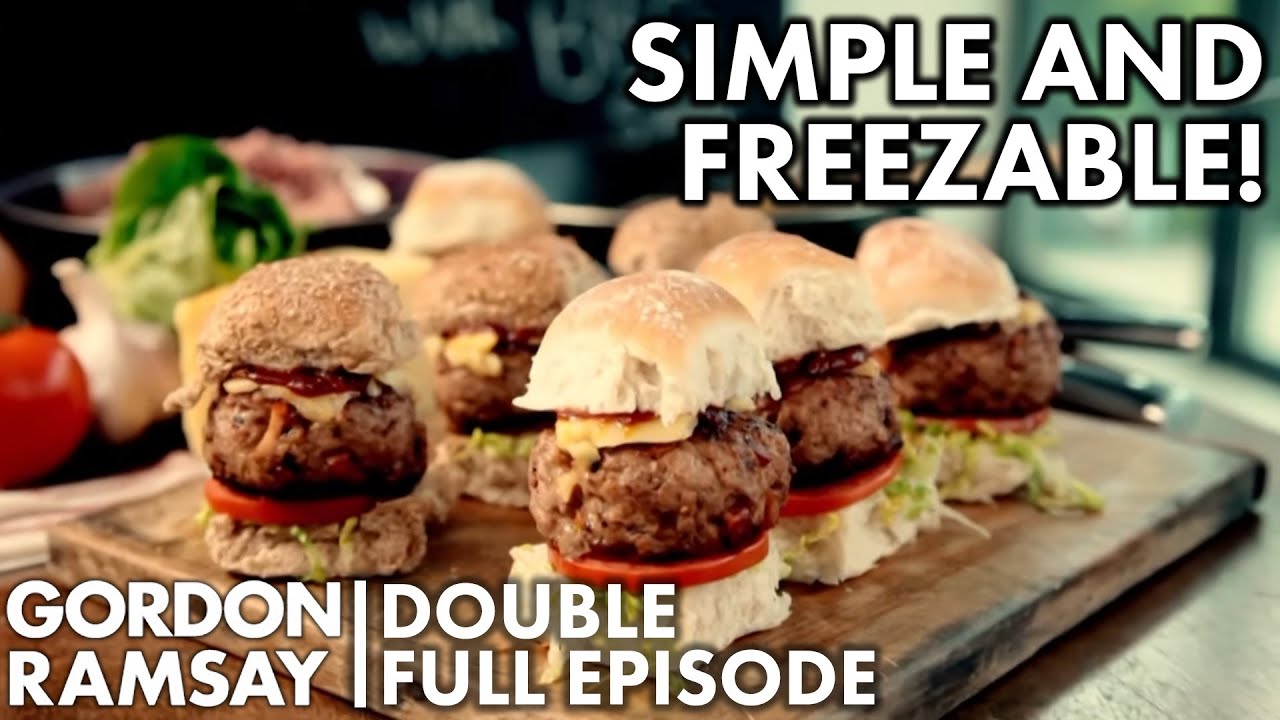 Simple Recipes That Look Good And Taste Better | Gordon Ramsay's ...