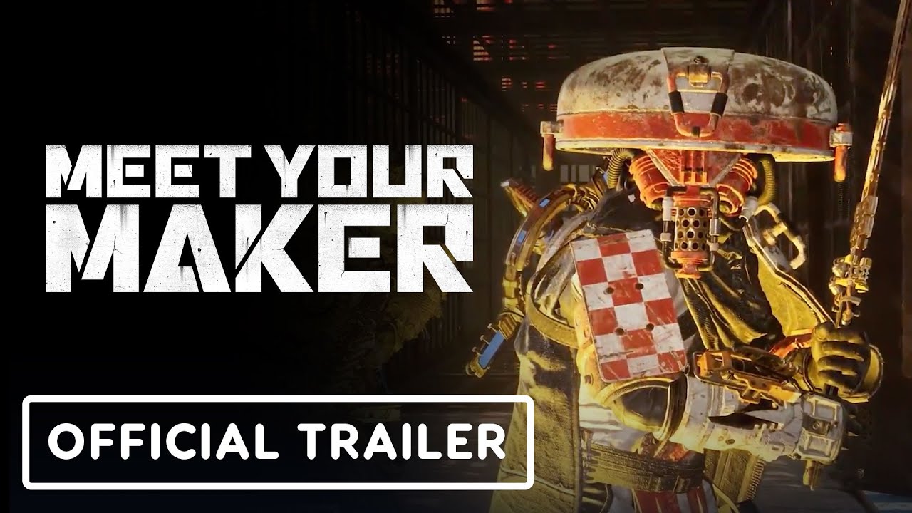 Meet Your Maker - Official Tips and Tricks Trailer - The Global Herald