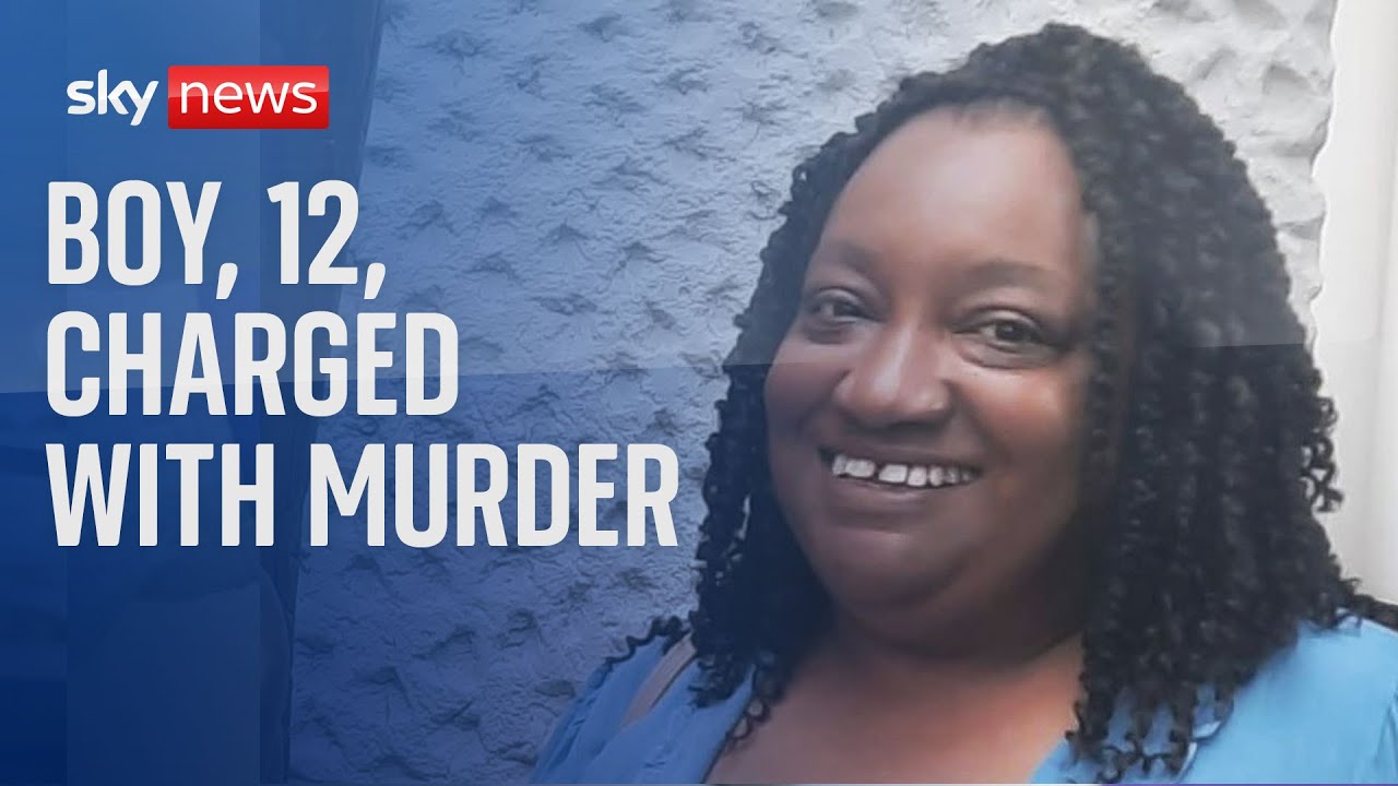 Boy, 12, appears in court charged with murder after death of grandmother - The Global Herald