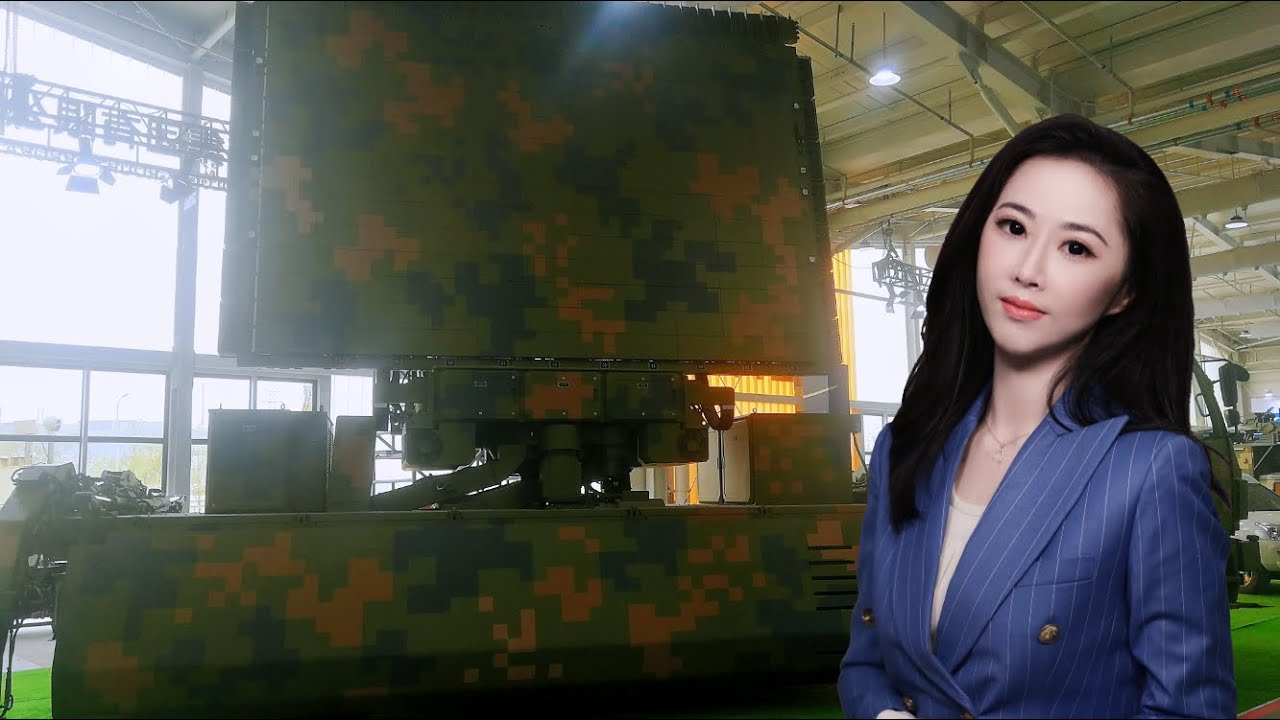 Live: Explore the 10th World Radio Detection and Ranging Expo in ...