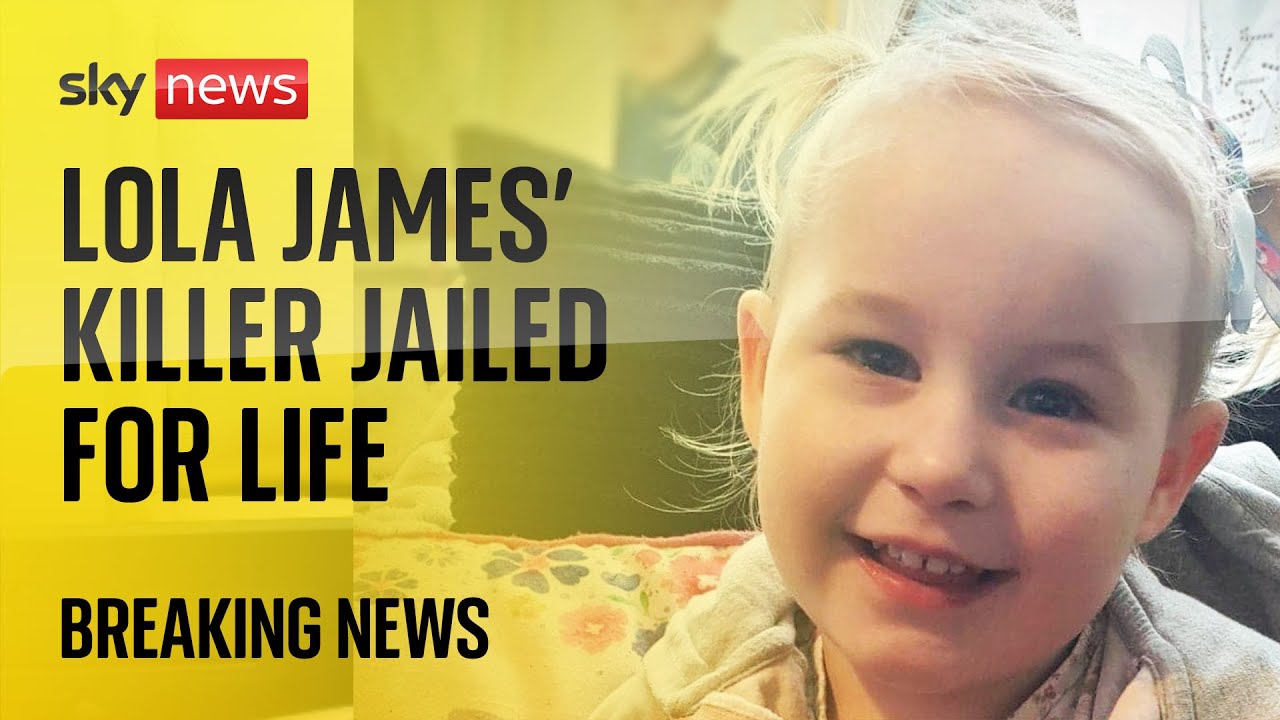 Lola James Mother And Her Monster Partner Jailed Over Two Year Olds