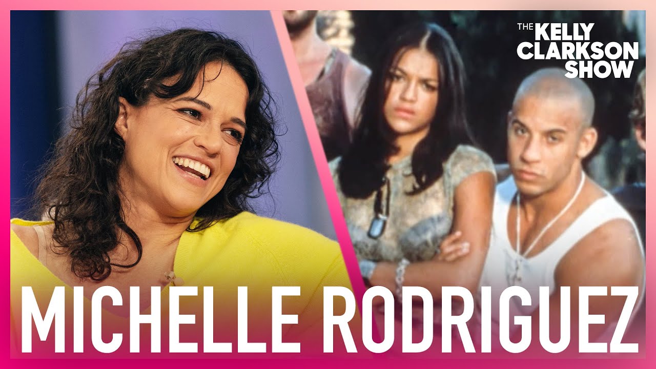 Michelle Rodriguez Jokes Her 'Fast & Furious' Relationships Last Longer ...