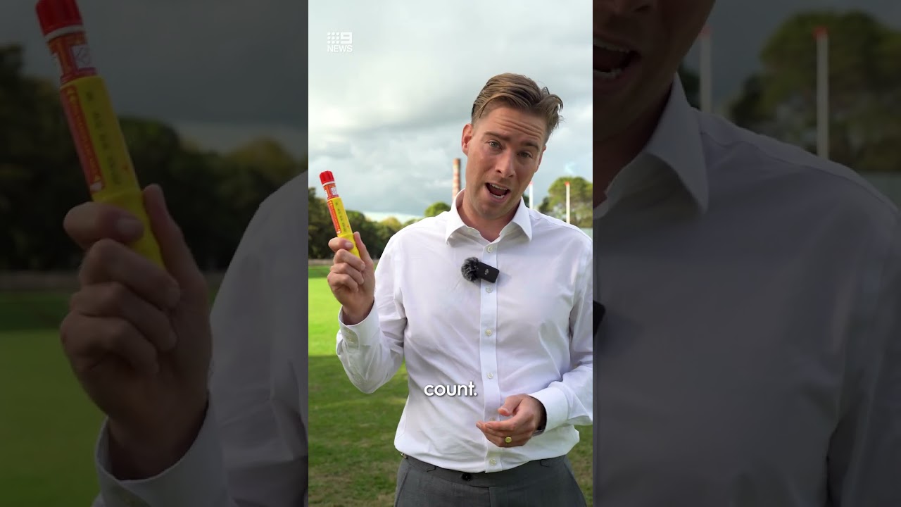 Why do flares keep going off at major Aussie events? - The Global Herald
