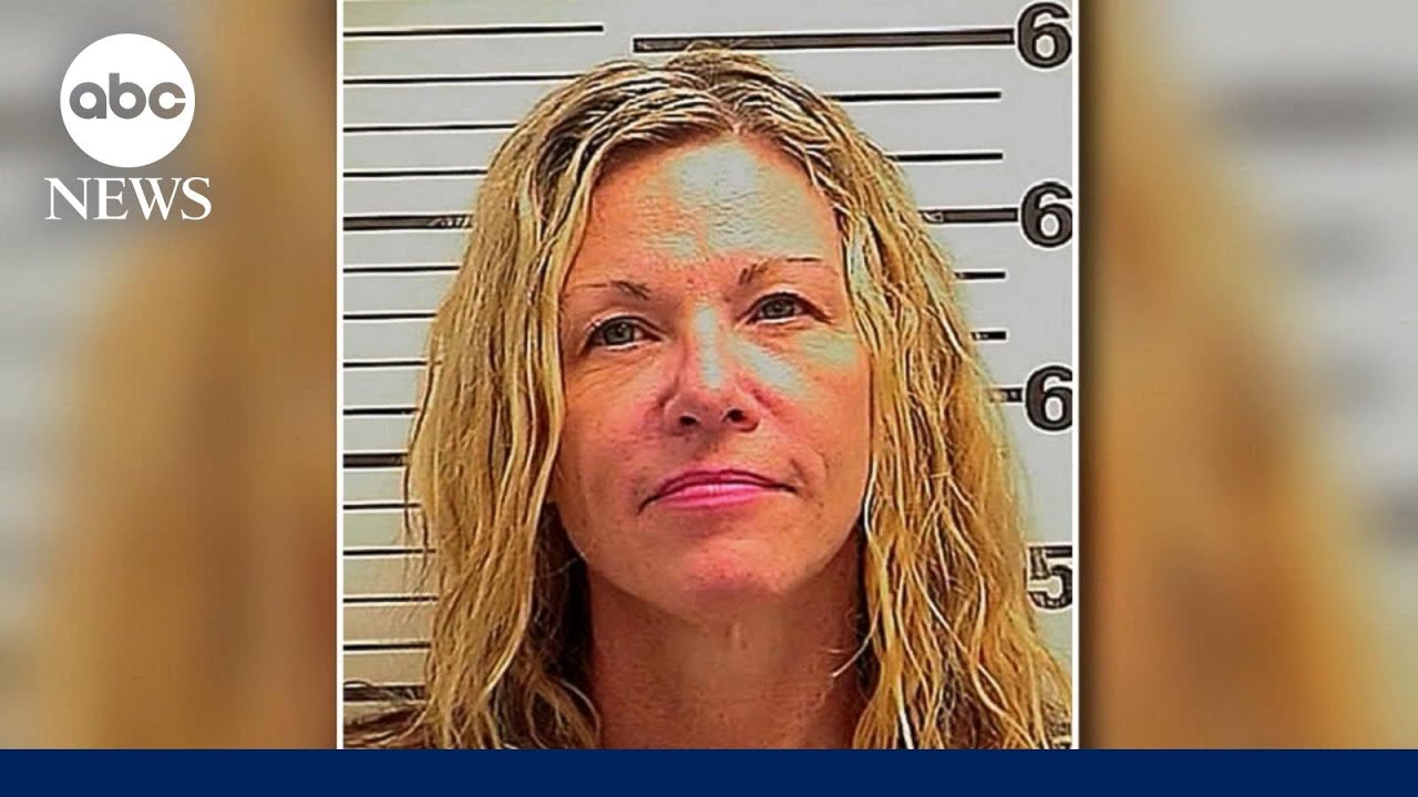 Surviving son of Lori Vallow testifies in murder trial l GMA - The ...