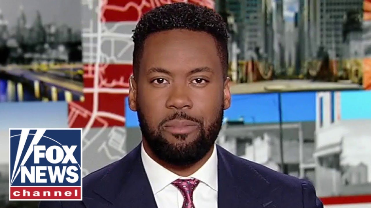 Lawrence Jones: Democrats wanted you to believe defunding police would ...