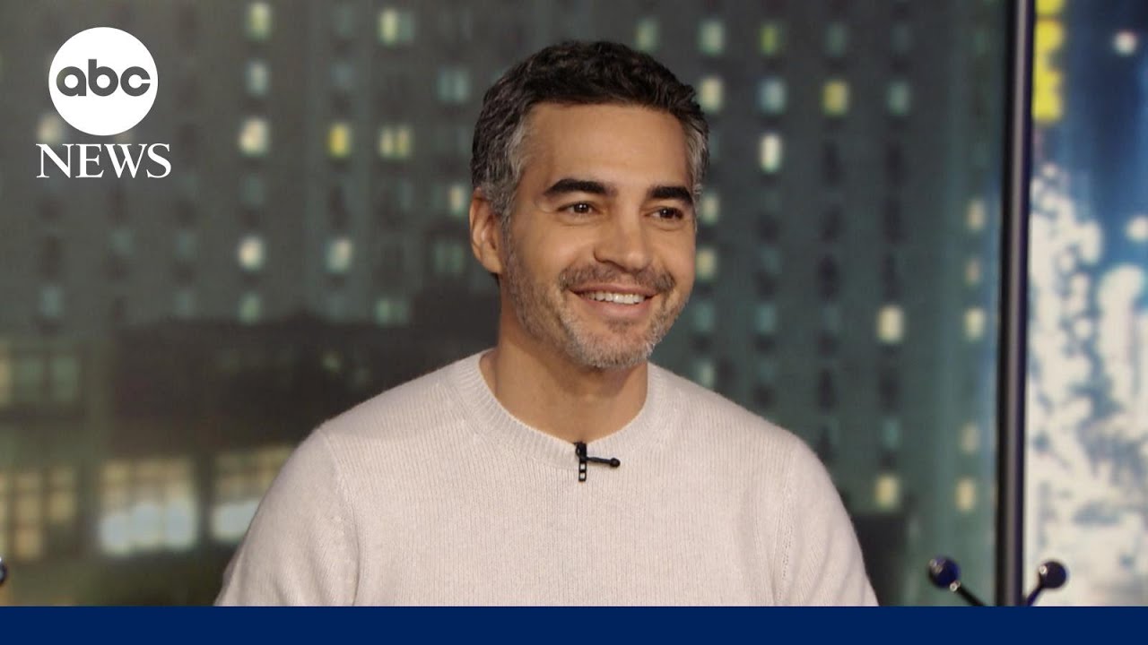 Actor Ramón Rodríguez of ABC’s ‘Will Trent’ unpacks the success of ...