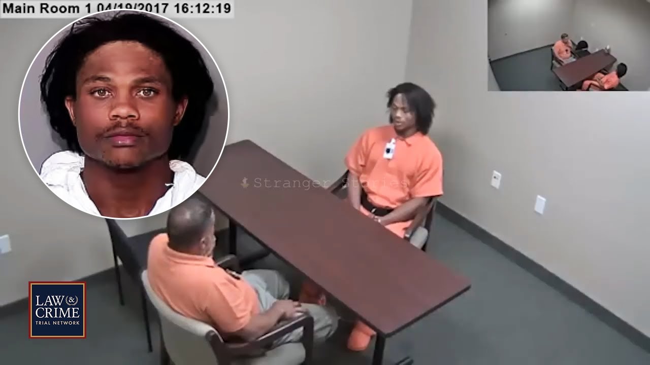 Police Interrogate Florida Man Who Kidnapped Multiple People - The ...