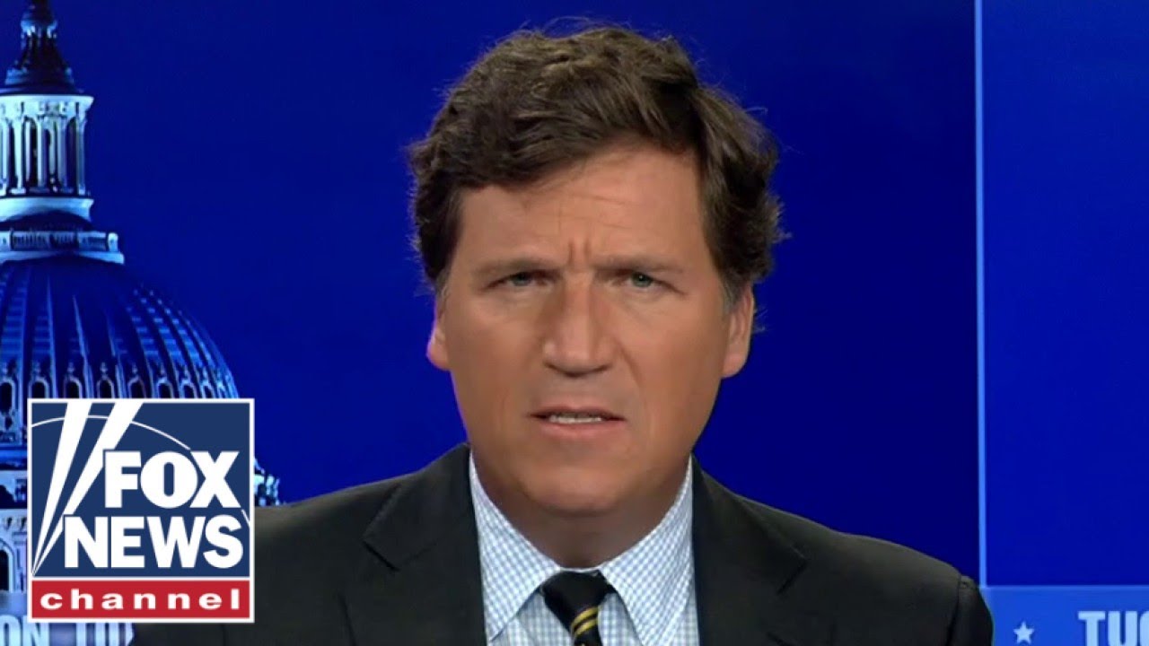 Tucker: This is just embarrassing - The Global Herald