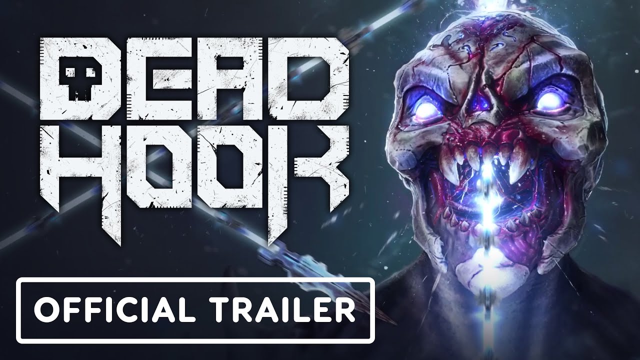 Dead Hook VR - Official Announcement Trailer - The Global Herald