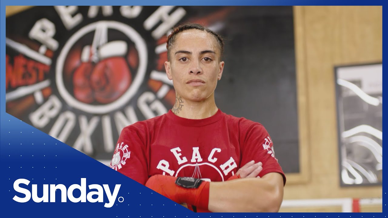 Mea Motu to make history as first woman Fight for Life headliner - The ...