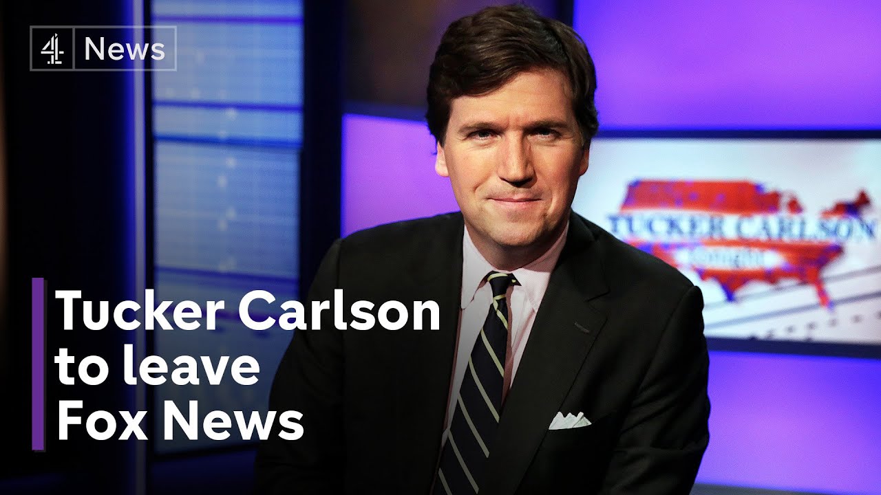 Why are Fox News and Tucker Carlson ‘parting ways’? - The Global Herald
