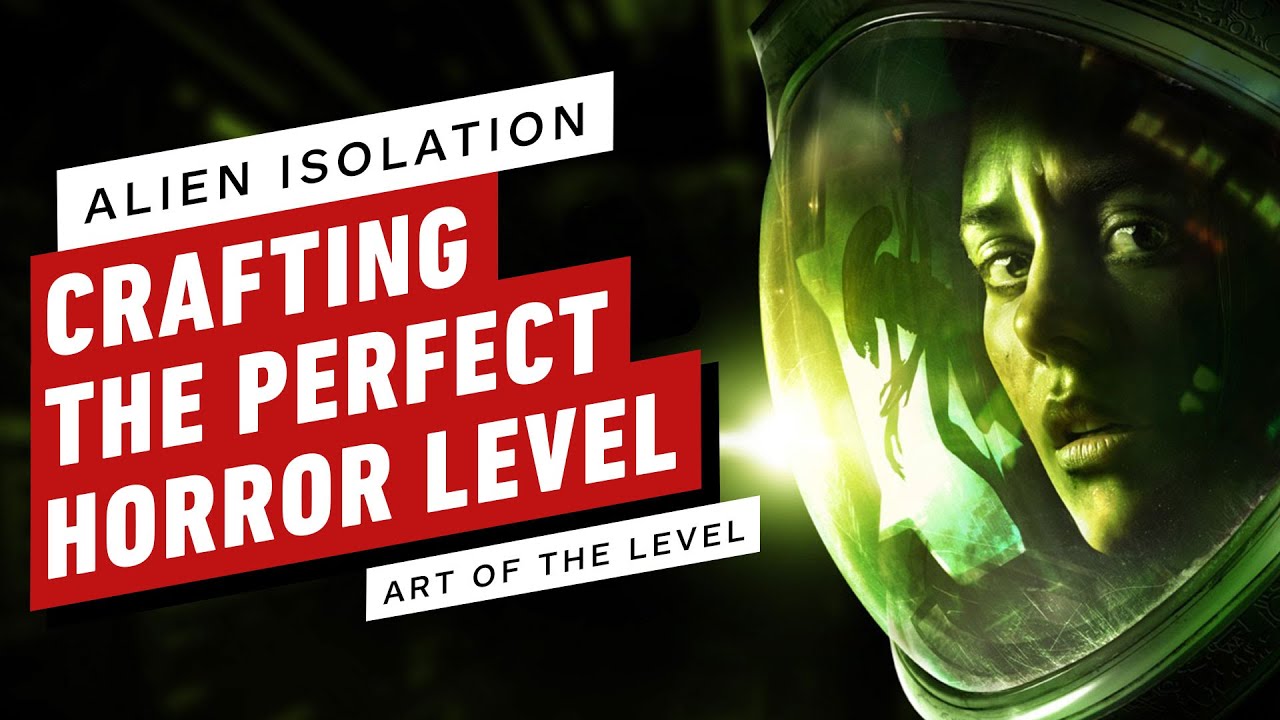 Alien: Isolation’s Terrifying Introduction to the Perfect Predator ...