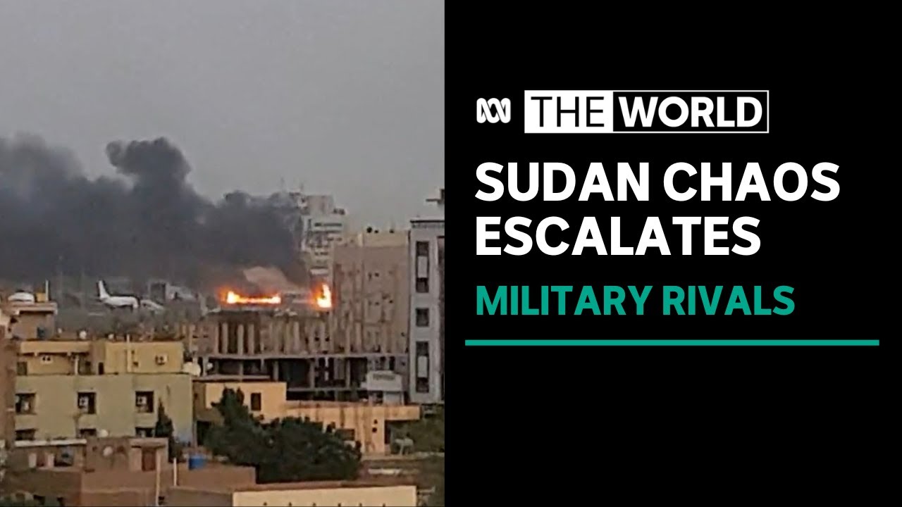 Sudan ruling council declares rival faction as 'rebels', battles ...