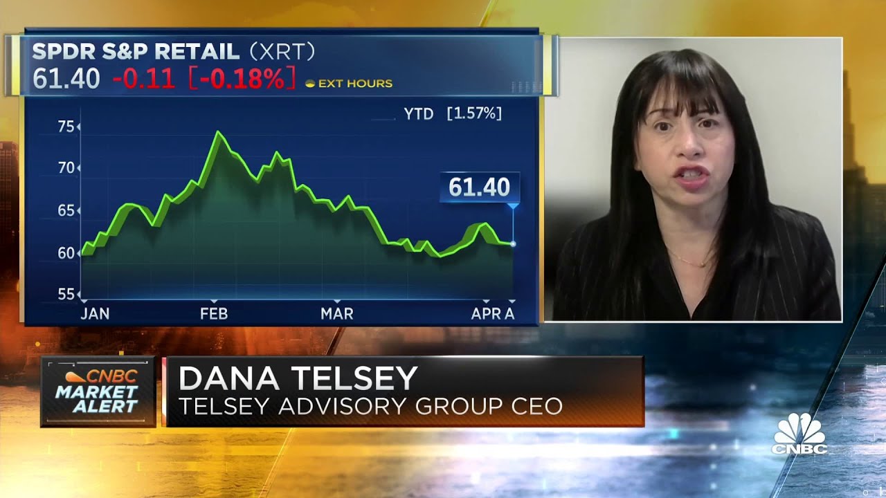 We are beginning to see consumers trade down in retail, says Telsey ...