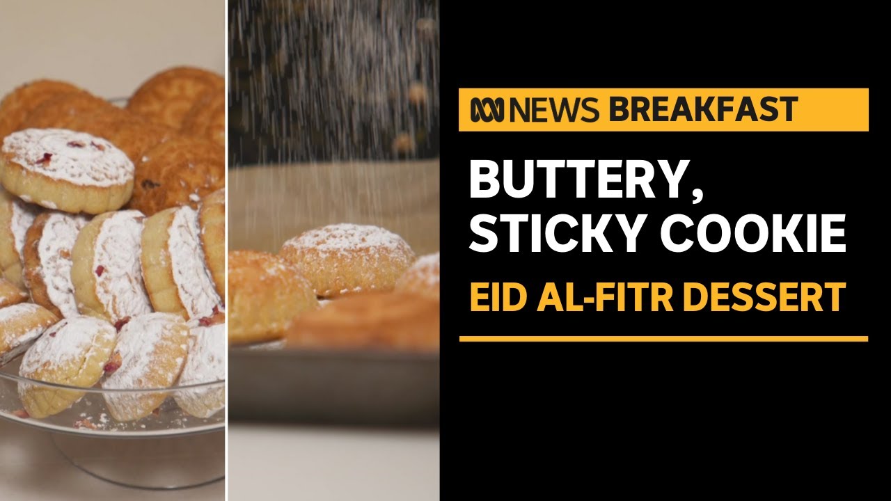 The perfect sweet treat to celebrate Eid Al-Fitr, the end of Ramadan ...