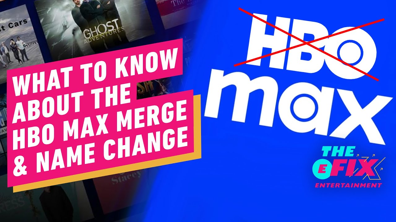 What the New HBO Max Rebrand and Pricing Means for Subscribers - IGN ...