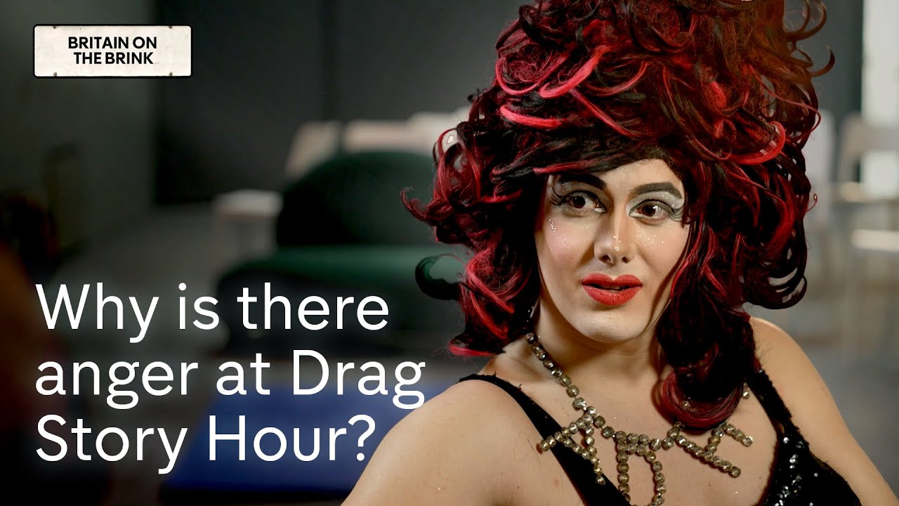 Drag Queen Story Hour: why does it make some people angry? - The Global ...
