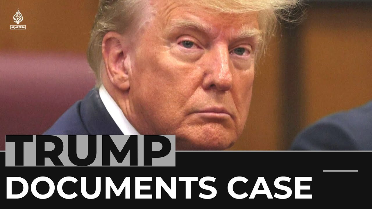 US Secret Service agents to testify in Trump’s documents case - The ...