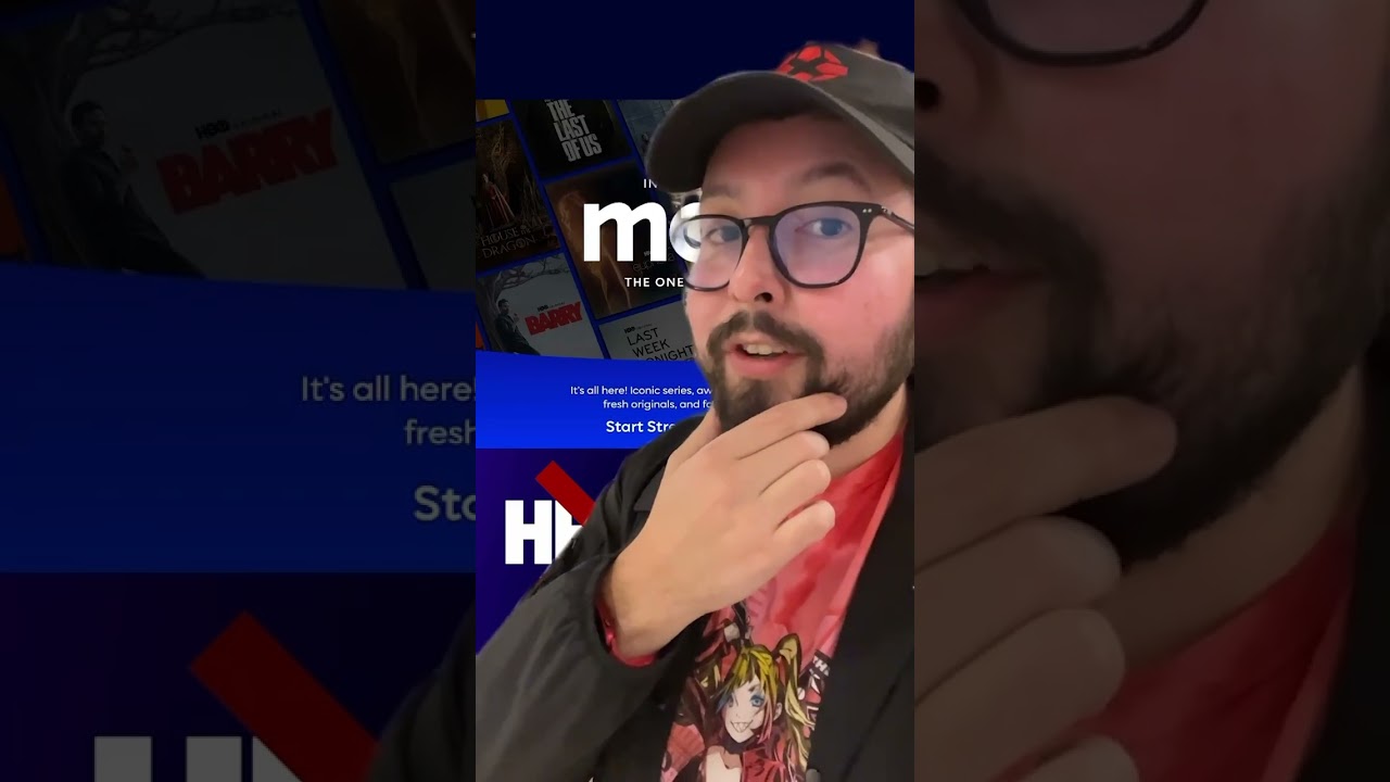 Why The HBO Max Name Change Is Hilarious hbo streaming netflix Why The HBO Max Name Change Is Hilarious hbo streaming netflix