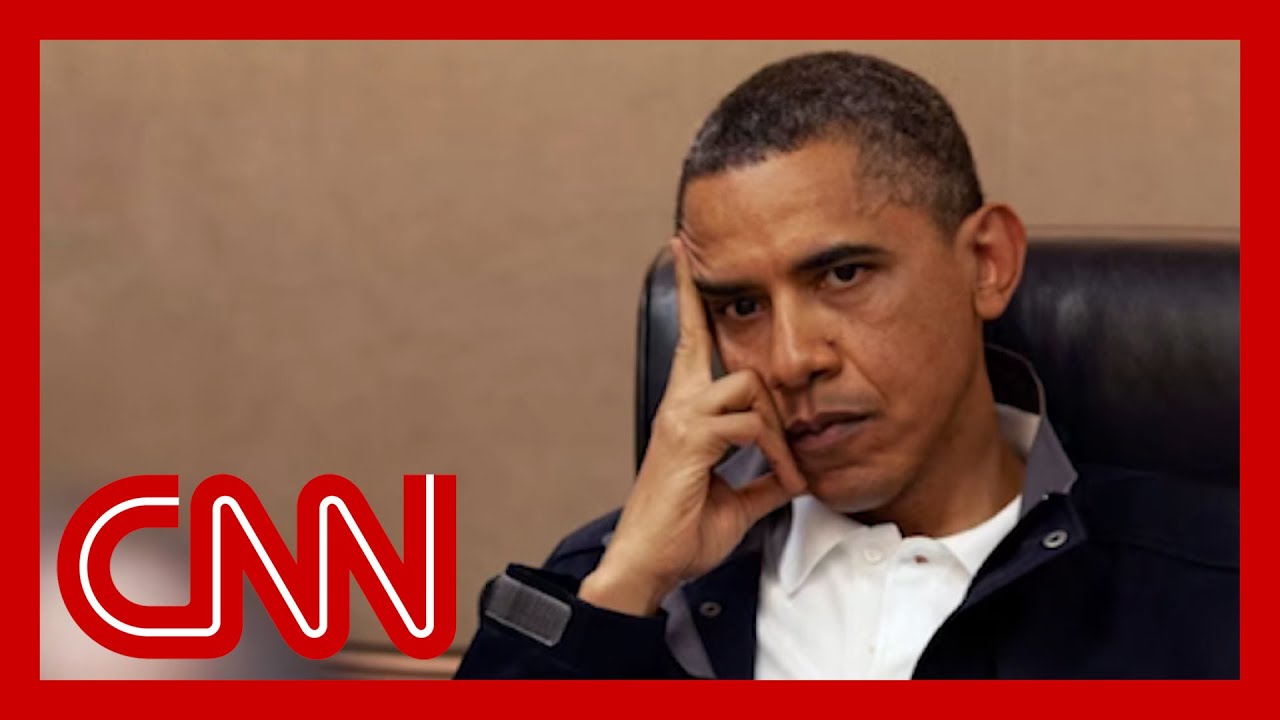 New photos inside White House show tension on the day Bin Laden was ...