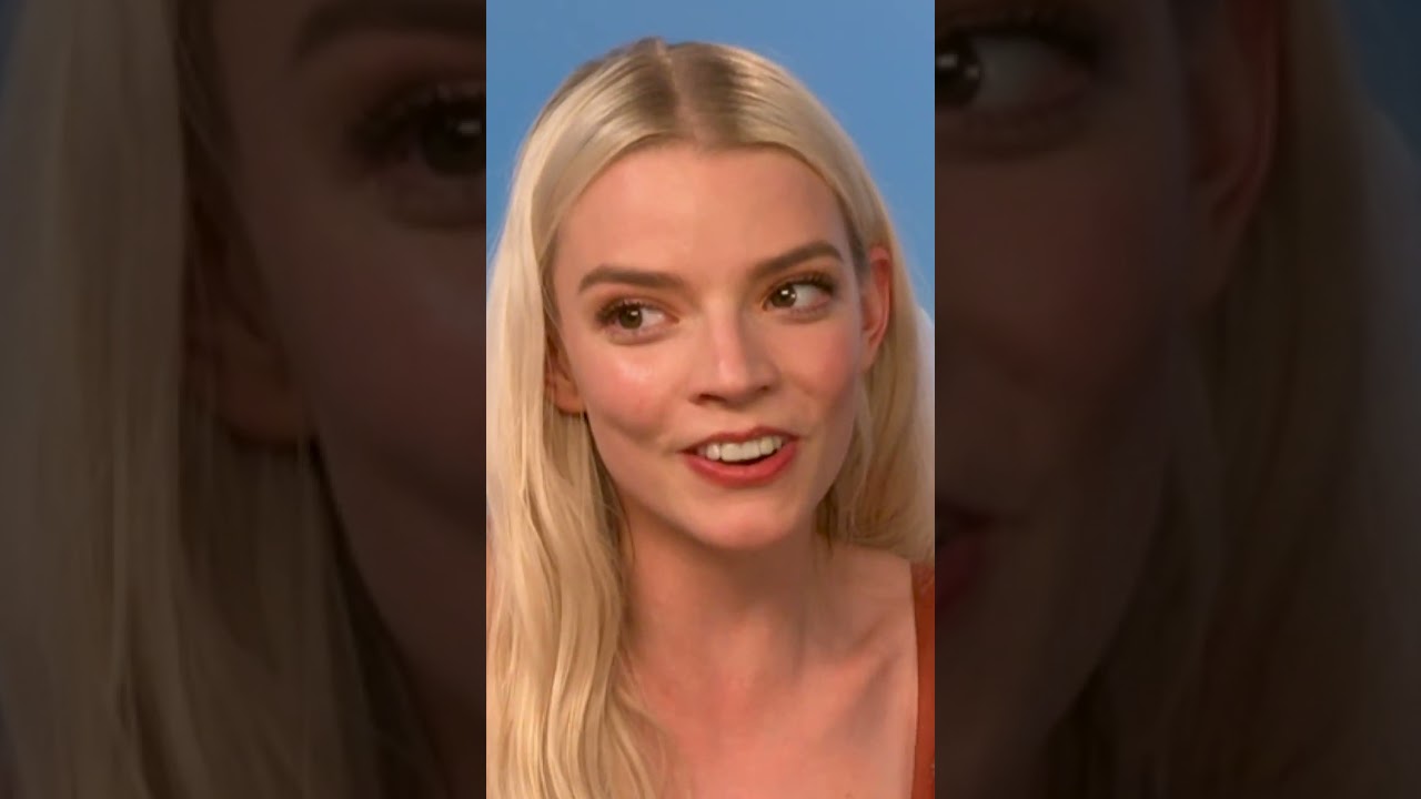 Anya Taylor-Joy and Tyler West Sing ‘Take On Me’ - The Global Herald