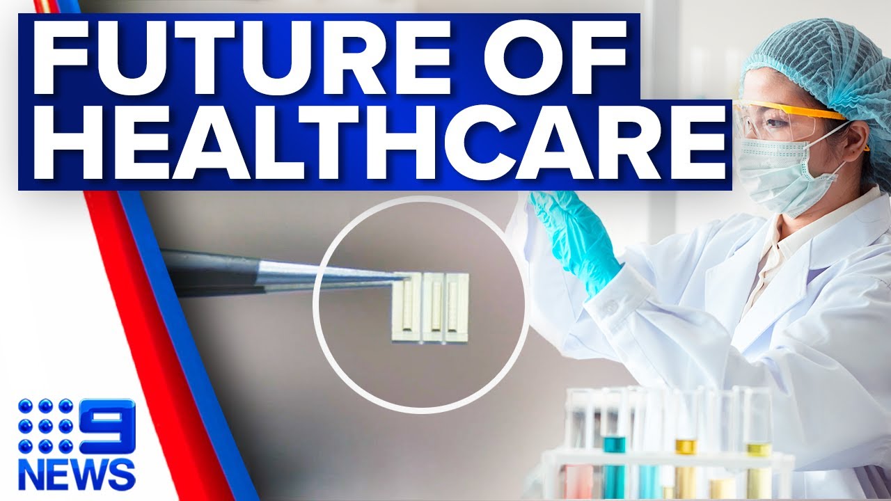 Small device with big health benefits, the future of healthcare | 9 ...