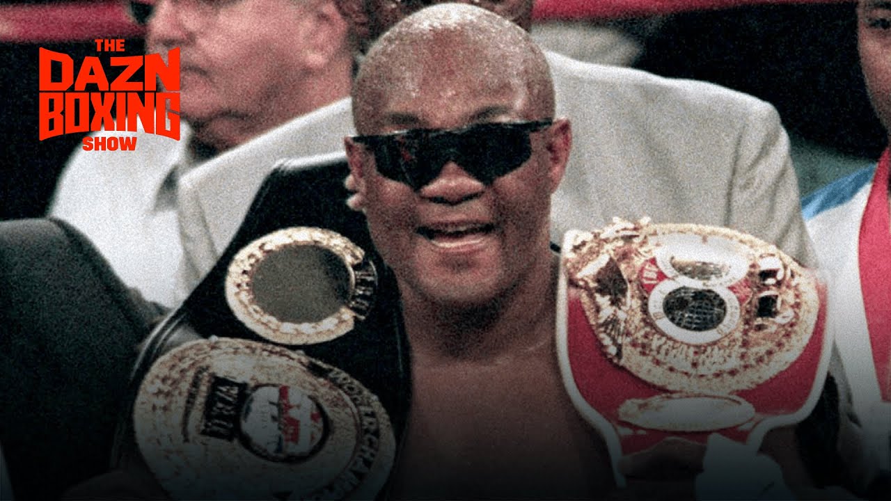 Canelo, Tyson Fury & Deontay Wilder - George Forman Picks Out His ...