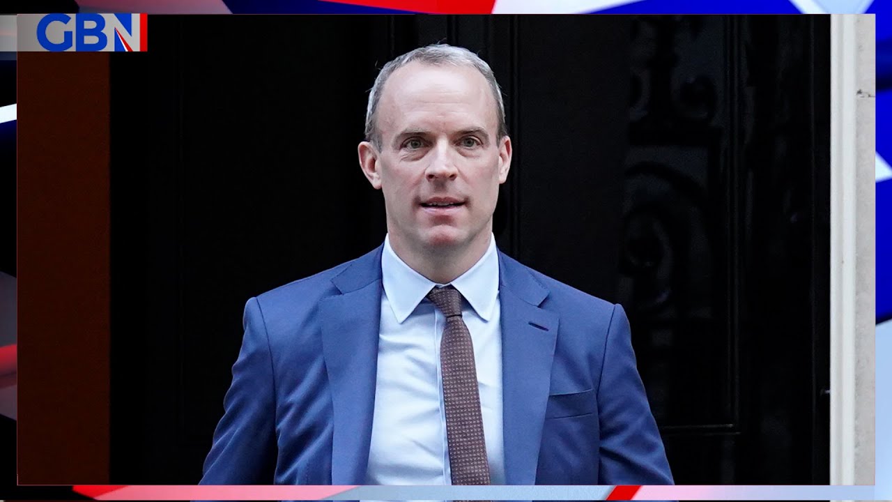 Dominic Raab 'could make a COMEBACK' following resignation argues ...