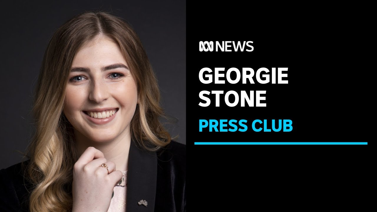 LIVE: Neighbours star and trans advocate Georgie Stone addresses ...