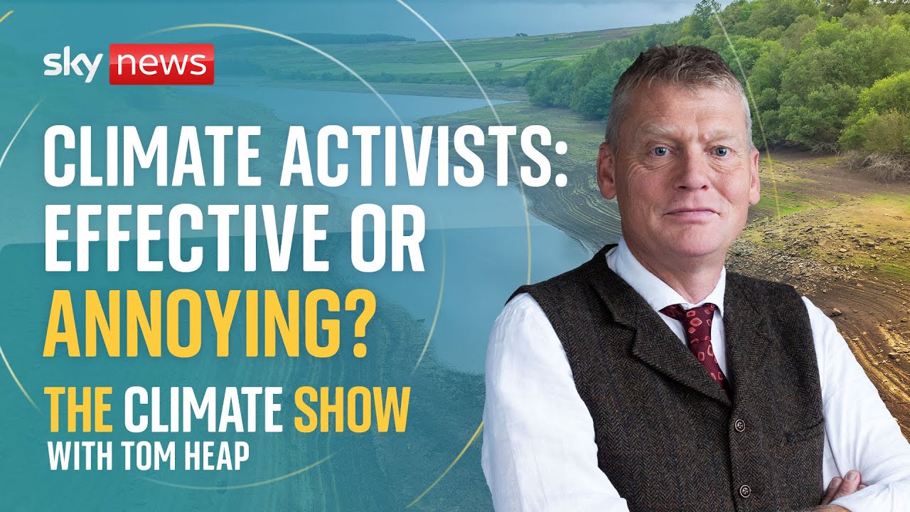 Climate activists: Increasingly effective or increasingly annoying ...