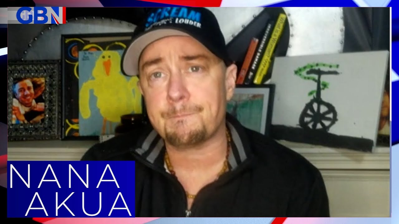 Transgender man says he REGETS his transition | 'It's cosmetic surgery ...