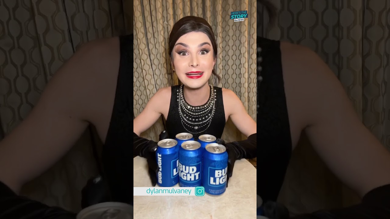 A man made a ‘woke-free’ beer after Bud Light partnered with trans ...