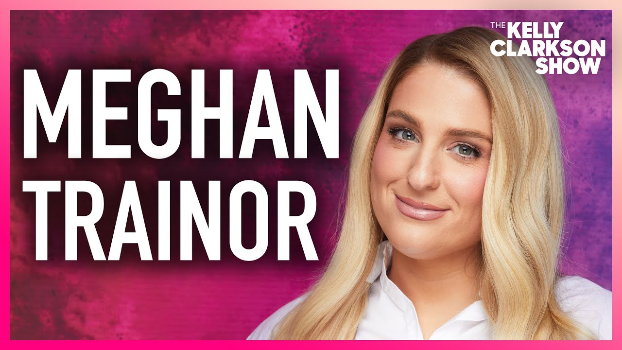 Meghan Trainor Shares 'Too Much Information' In New Book 'Dear Future ...