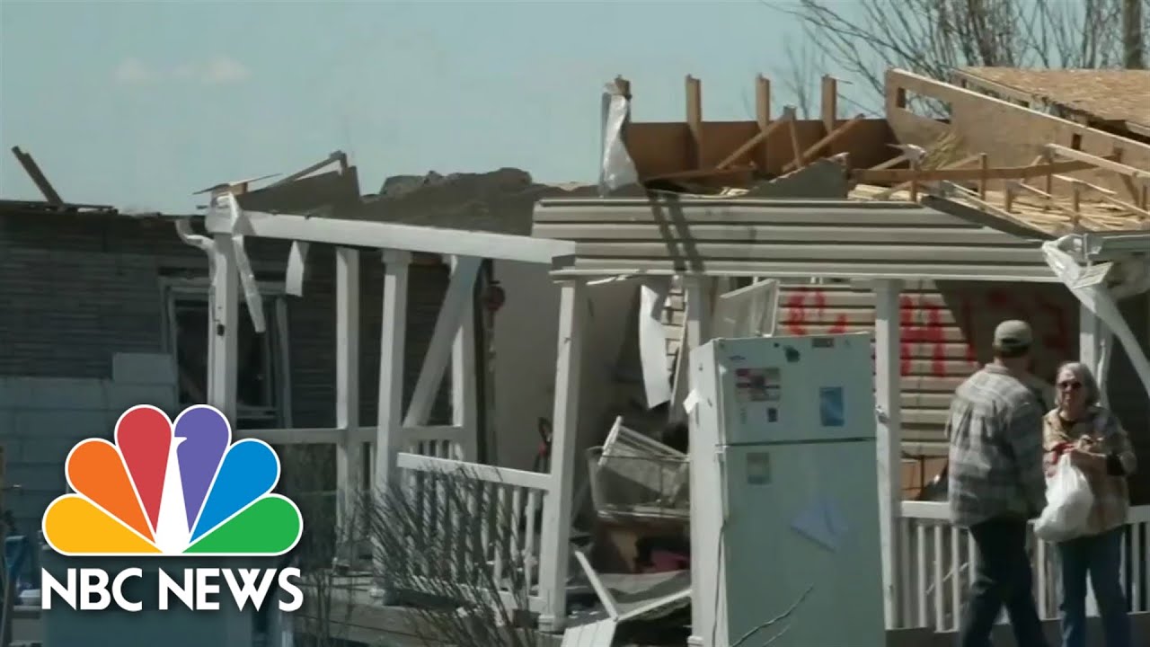 Indiana community braces for severe weather threat in aftermath of ...