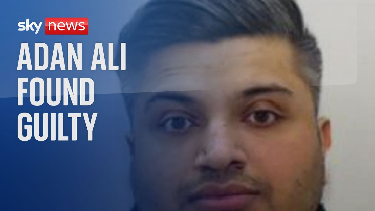Adnan Ali: Former police officer found guilty of sexual assault - The Global Herald
