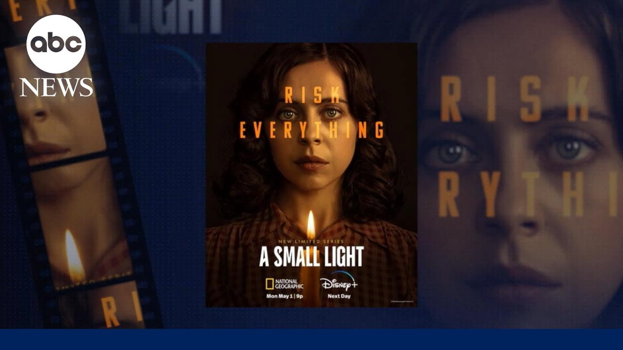 New series 'A Small Light' tells the story of the woman who helped hide ...